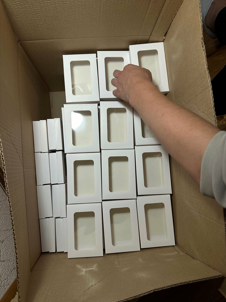 Ürün paketleme Fulfillment Full, Reutov, foto