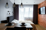 Pavlidis-aparts (Piskunova Street No:142/5), apartman kompleksi  Irkutsk'tan