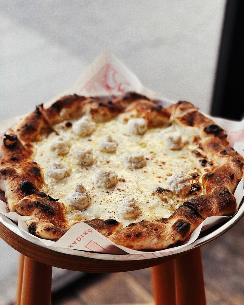 Pizzacılar Salepepe Tokyo Style Pizza, İstanbul, foto