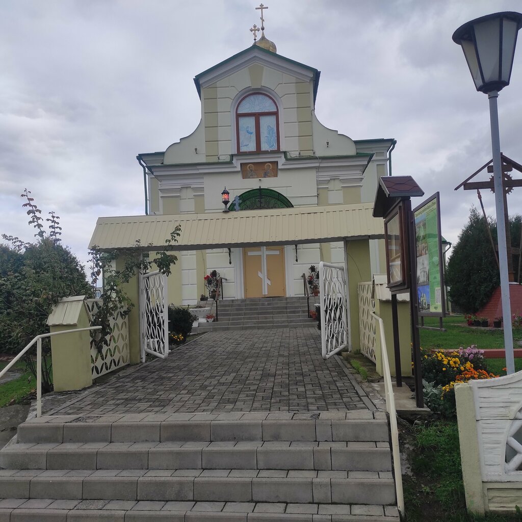 Turistik yerler Усадьба Раецких, Grodnenskaya oblastı, foto