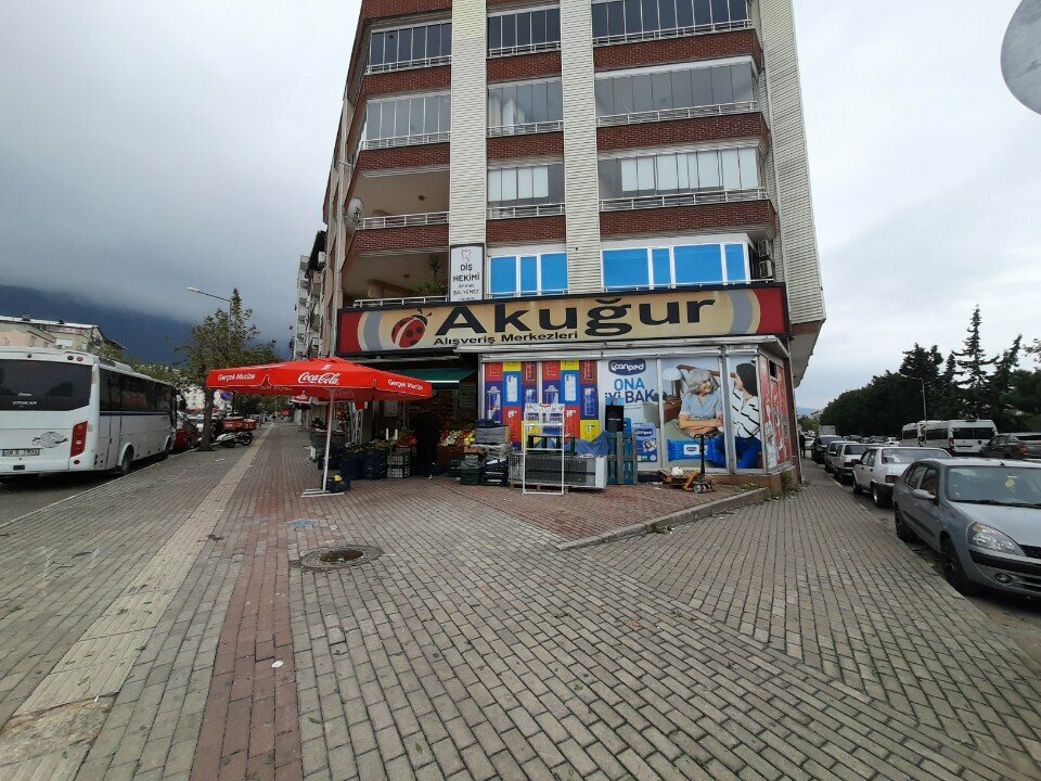 Süpermarket Akuğur Avm, Bursa, foto