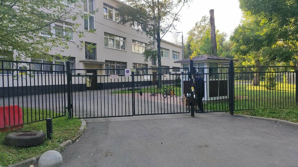 Anaokulları Detsky sad № 26, Saint‑Petersburg, foto