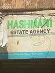 Hashmani estate agency (No:17, Garden West Area), emlak ofisi  Karaçi'den