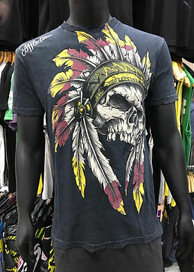 Giyim mağazası Wences Mma Store, Lima, foto