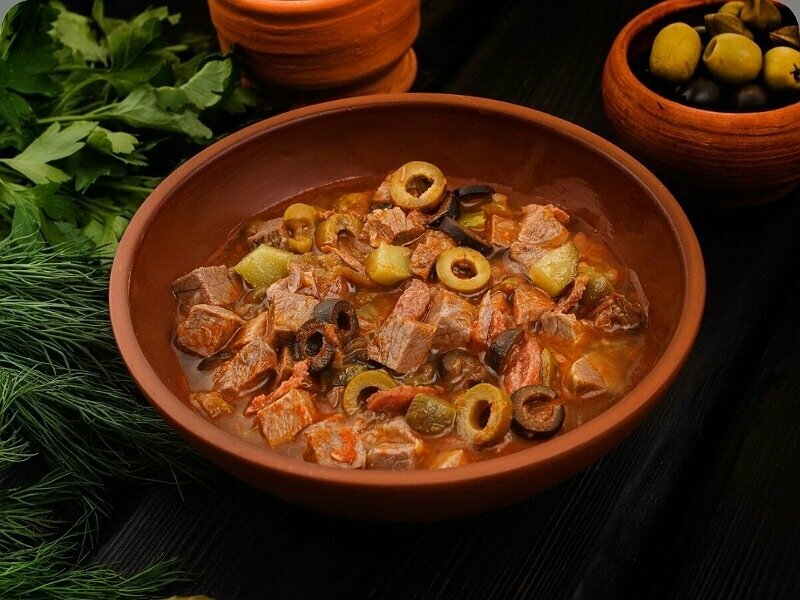 Restoran Вкус Ахалцихе, Moskova ve Moskovskaya oblastı, foto