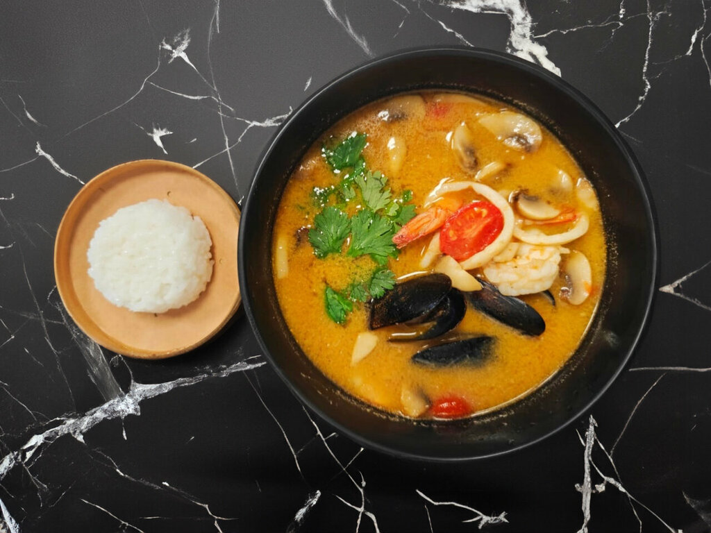 Hazır yemek teslim servisleri Vkusnomore, Saint‑Petersburg, foto