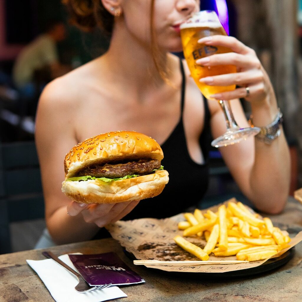 Bar Mentalist Pub, İstanbul, foto