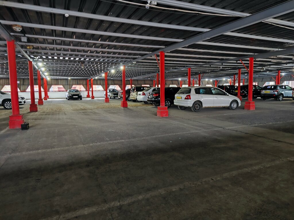 Otoparklar Автостоянка, Omsk, foto