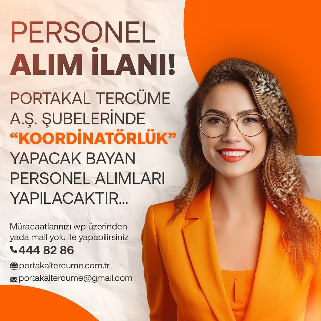 Tercüme büroları Portakal Tercüme Bürosu, İstanbul, foto