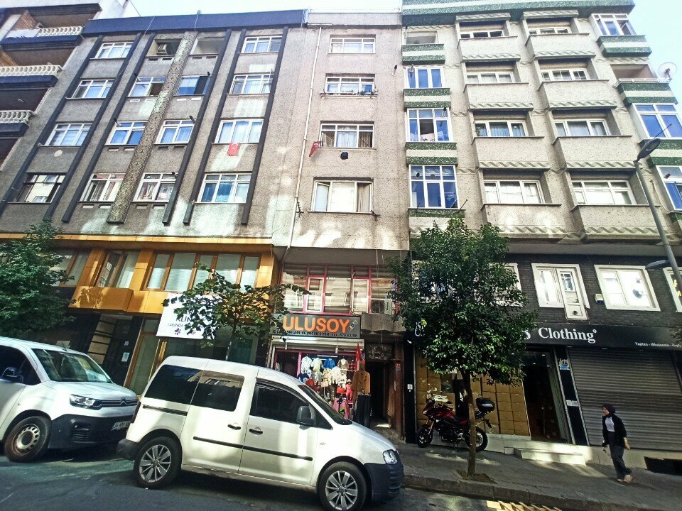 Çocuk giyim mağazaları Ulusoy Kids İç Çamaşırları ve Çocuk Giyim, İstanbul, foto