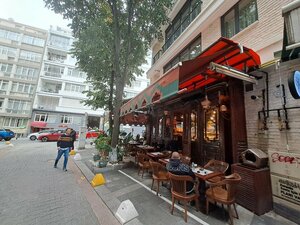 Eyfel (İstanbul, Kadıköy, Caferağa Mah., Moda Bostan Sok., 32/3), pasta, şekerleme ve tatlı  İstanbul'dan