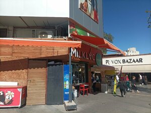 Milklaç (Antalya, Muratpaşa, Elmalı Mah., 4. Sok., 4B), pasta, şekerleme ve tatlı  Antalya'dan