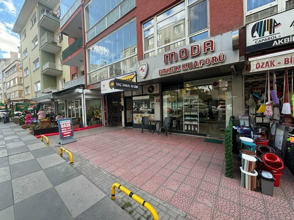 Berberler Moda Erkek Kuaförü, Ankara, foto