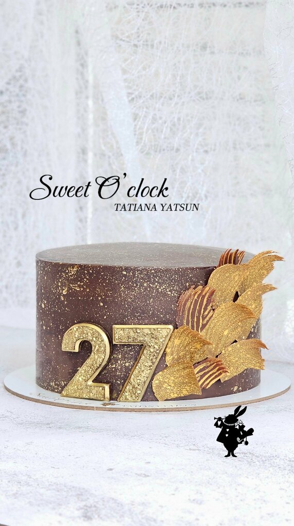 Pasta, şekerleme ve tatlı Sweet O'clock Tatiana Yatsun, Krasnodar, foto