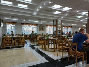 Столовая (ulitsa Gumerova No:4/1, derevnya Novyye Kazanchi), kantin, yemekhane  Başkurdistan'dan