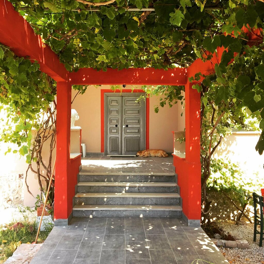 Kamp alanları Sincap Kamp, Ayvacık, foto