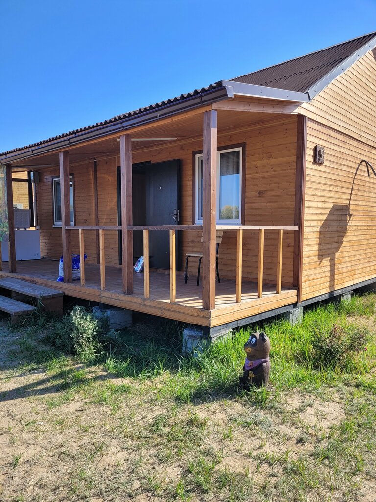 Resort oteller, tesisler Хутор Грачики, Astrahanskaya oblastı, foto