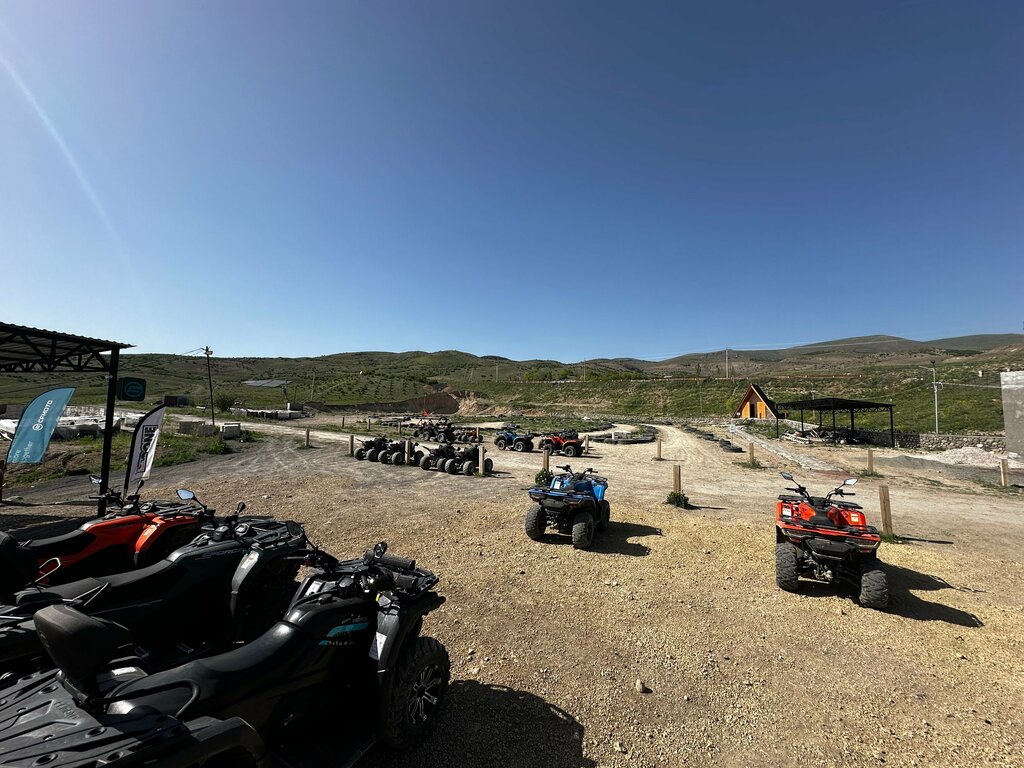 i̇pli oyun park Garni Adventure Park, Kotayk, foto