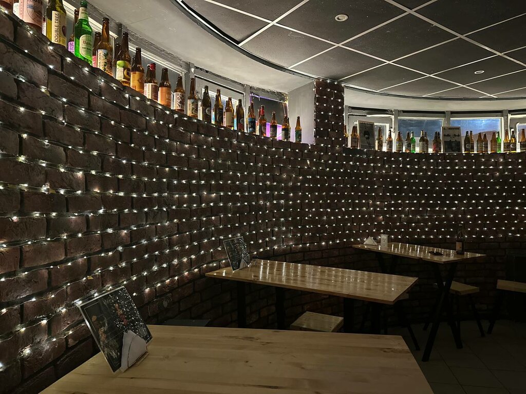 Bar Бирратория, Nijni Novgorod, foto