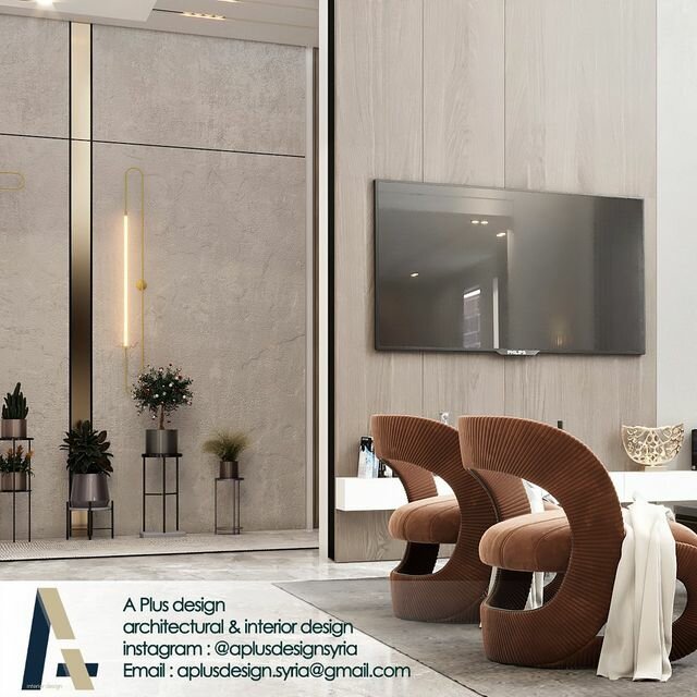 i̇ç mimarlık firmaları A Plus Design, Fudjeyra, foto