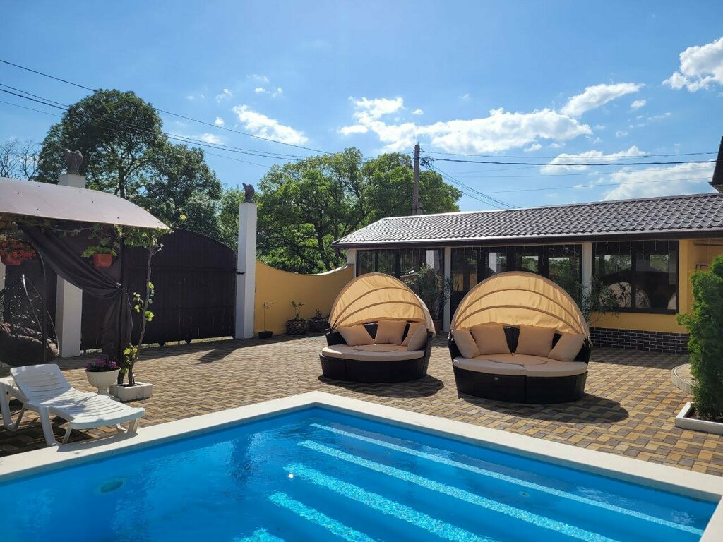 Konuk evi Mandarin, Krasnodarski krayı, foto