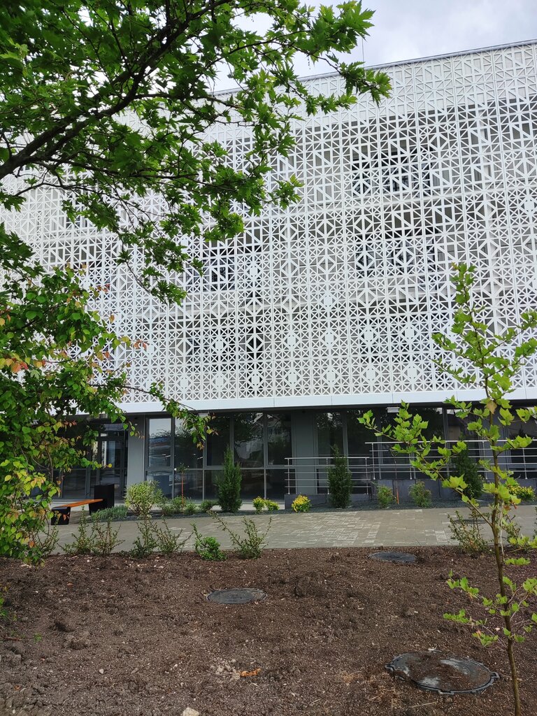 i̇ş merkezi Бизнес-пространство Куб, Sevastopol, foto