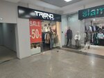 Trend Zone (Partizanskaya Street No:36), giyim mağazası  Irkutsk'tan