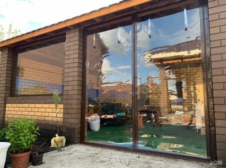 Pencere üretim, satış ve montaj firmaları Myagkie okna Rostova, Rostov‑na‑Donu, foto