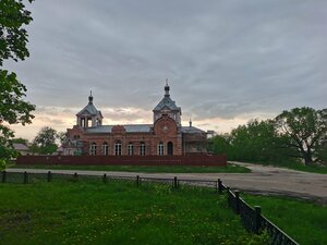 Saint Alla of Goths Orthodox Church (Tsentralnaya ulitsa No:1, selo Staraya Potlovka), ortodoks kiliseleri  Penzenskaya oblastından