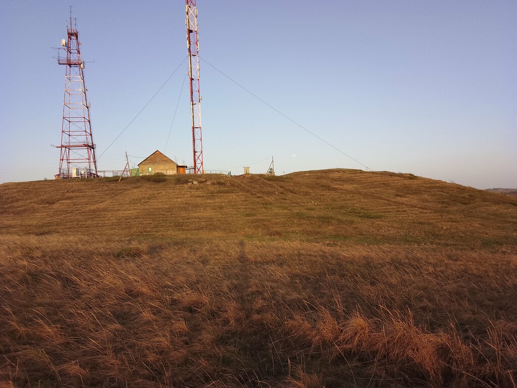 Dağ zirvesi Гора Странкина, Başkurdistan, foto