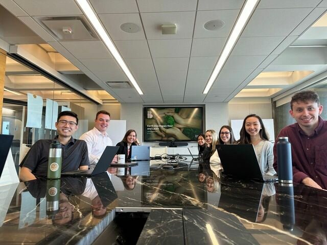 Danışmanlık hizmetleri Roland Berger Middle East, Dubai, foto