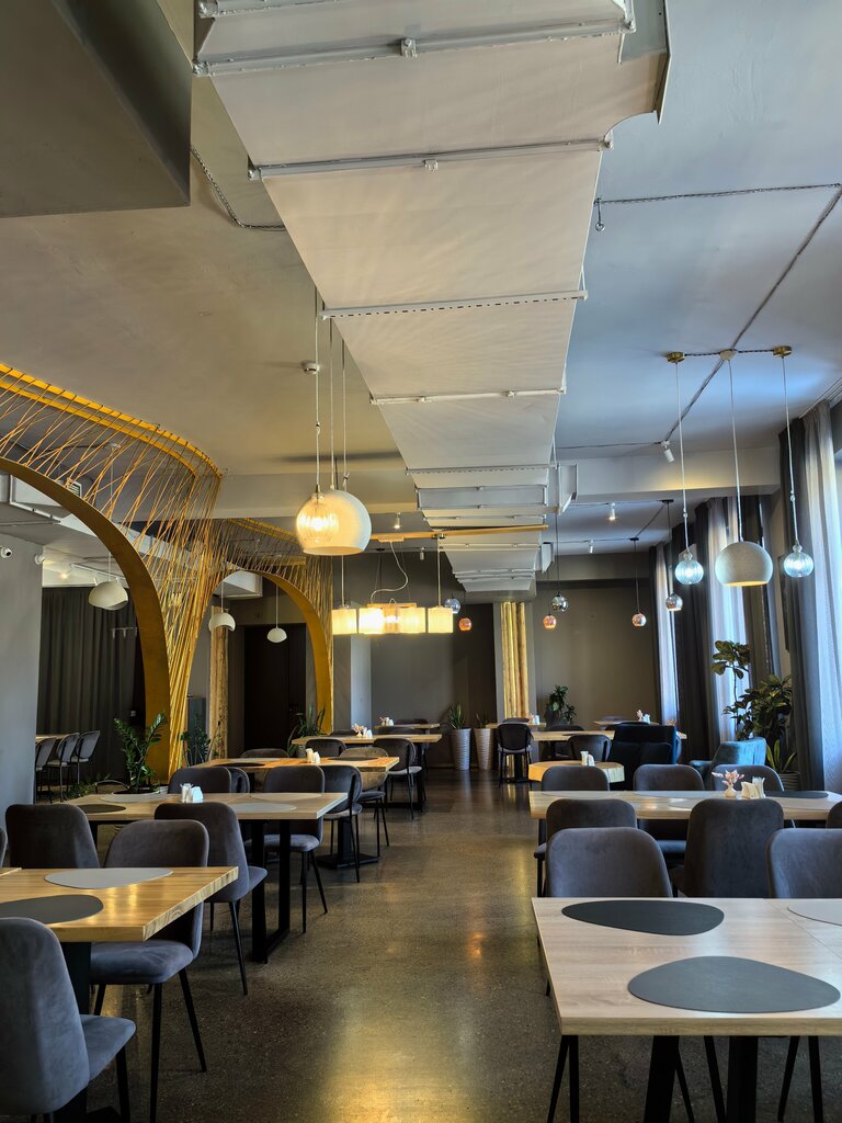Restoran Kailash, Ulan‑Ude, foto