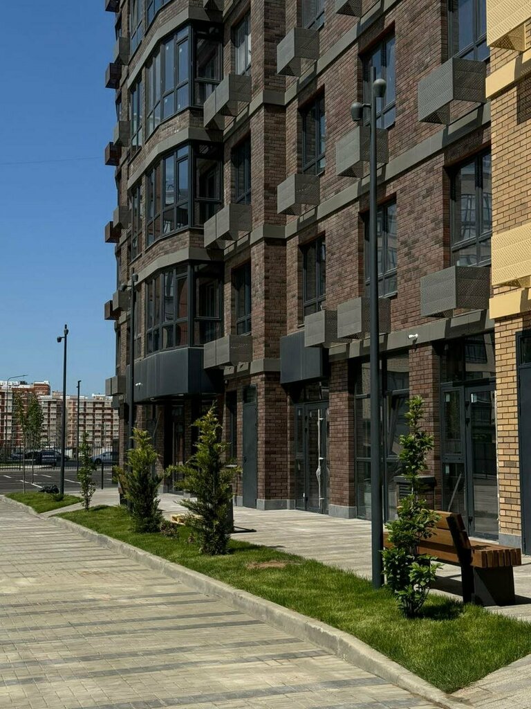 Emlak ofisi Boevaya ipoteka, Krasnodar, foto