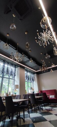 Restoran Ikorets, Voronejskaya oblastı, foto