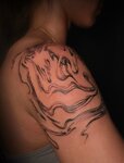 Duh_Tattoo (ulitsa Lunacharskogo No:47/35), dövmeciler  Serpuhov'dan
