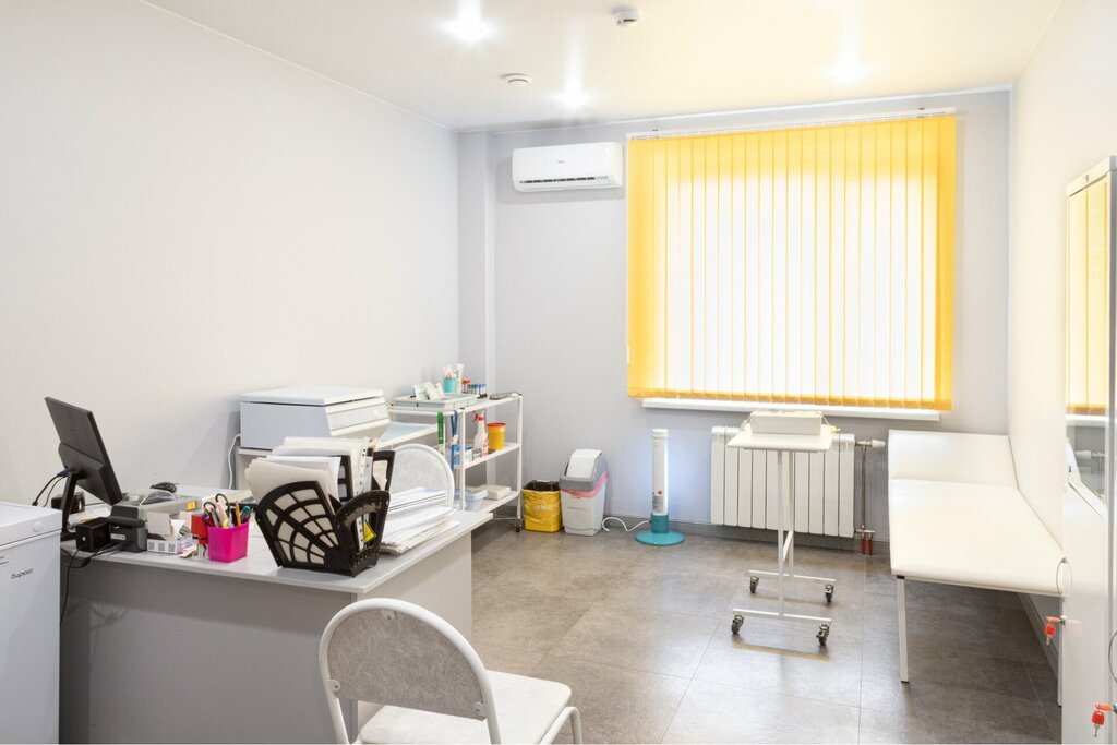 Tıbbi laboratuvarlar Горлаб, Moskova, foto