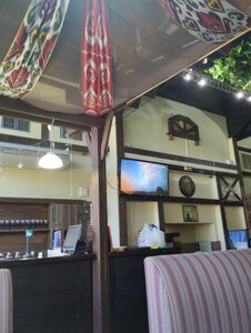 Чайхана Востока Халял (Yegoryevskoye shosse, 2-y kilometr No:1, posyolok gorodskogo tipa Tomilino), kafe  Moskova ve Moskovskaya oblastından