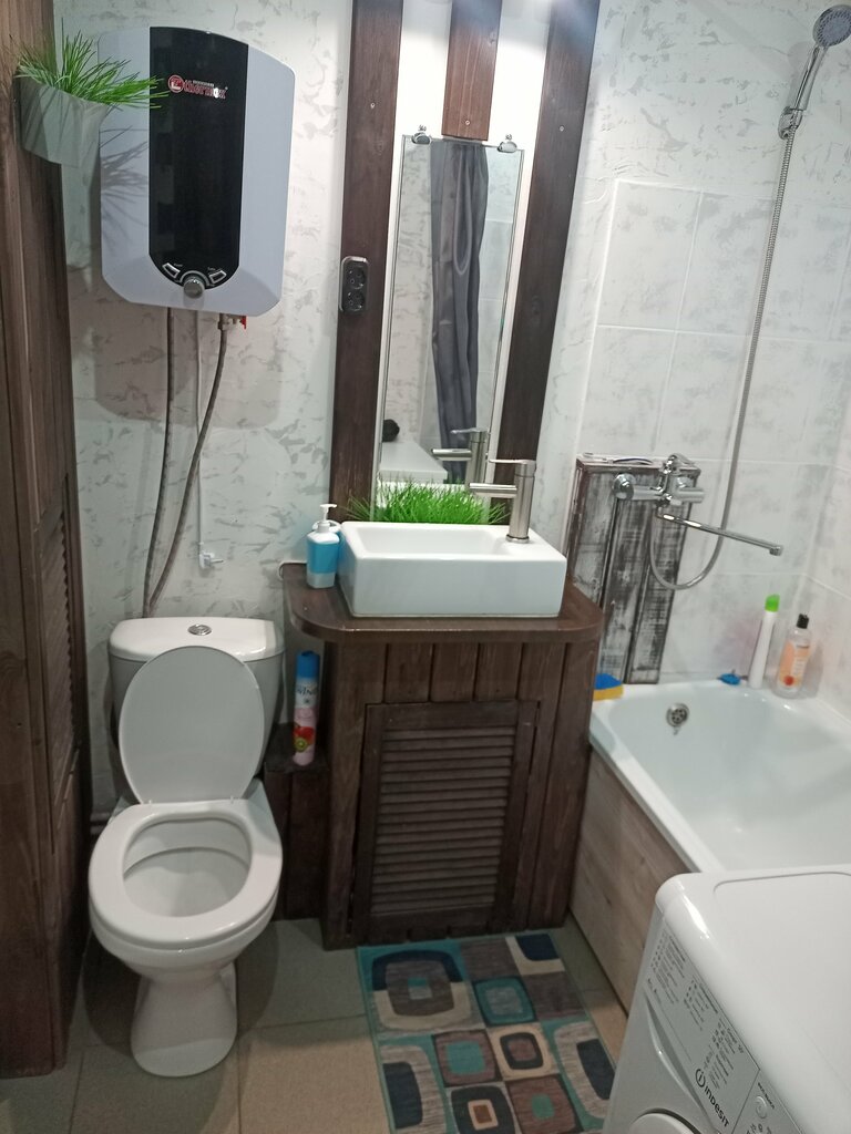 Otel Апартаменты Студия 27, Bratsk, foto