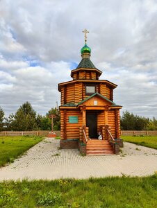 Церковь Серафима Саровского и Назария Валаамского (Ryazan Region, Yermishinskiy rayon, Savvatemskoye selskoye poseleniye), ortodoks kiliseleri  Riazanskaya oblastından