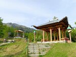 Playground (Republic of Buryatia, Tunkinskiy rayon, posyolok Arshan), oyun alanı  Buriatya'dan