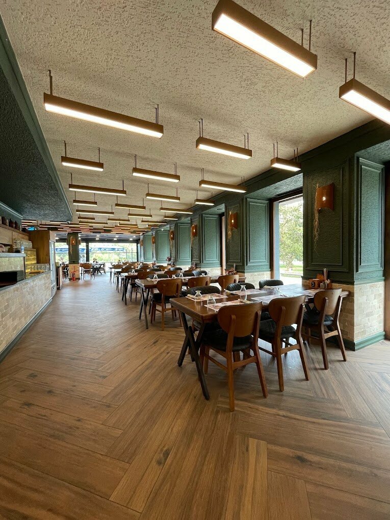 Restoran Bafra Pide Tepe Şubesi, Çerkezköy, foto