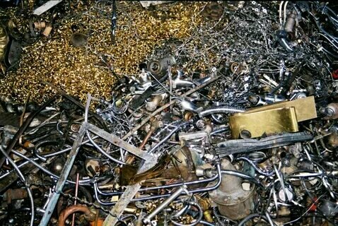 Hurda metal alımı Scrap metall, Moskova, foto