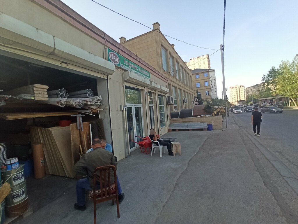 Yapı mağazası Building Materials Shop, Bakü, foto