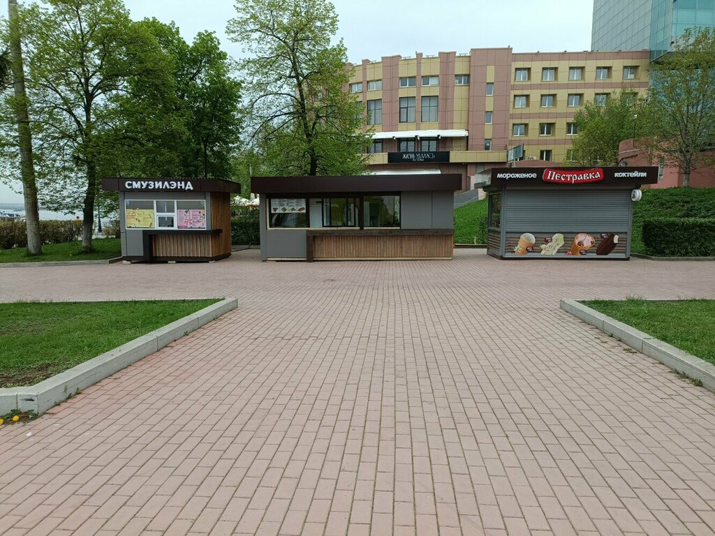 Pasta, şekerleme ve tatlı У Палыча, Samara, foto