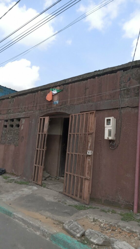 Dini dernekler Blessing Church, Abican, foto