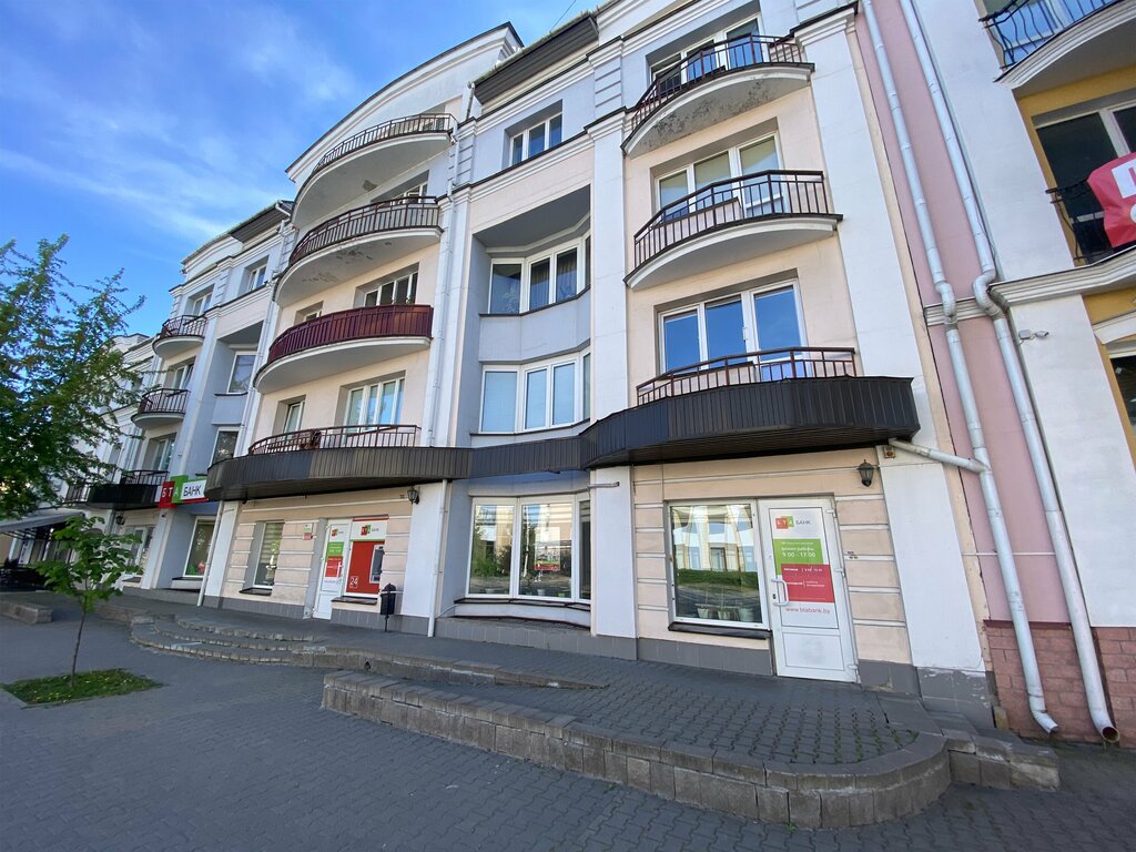 Banka Neo Bank, Brest, foto