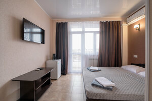Del Mar (Aerodromnaya ulitsa No:16), otel  Soçi'den