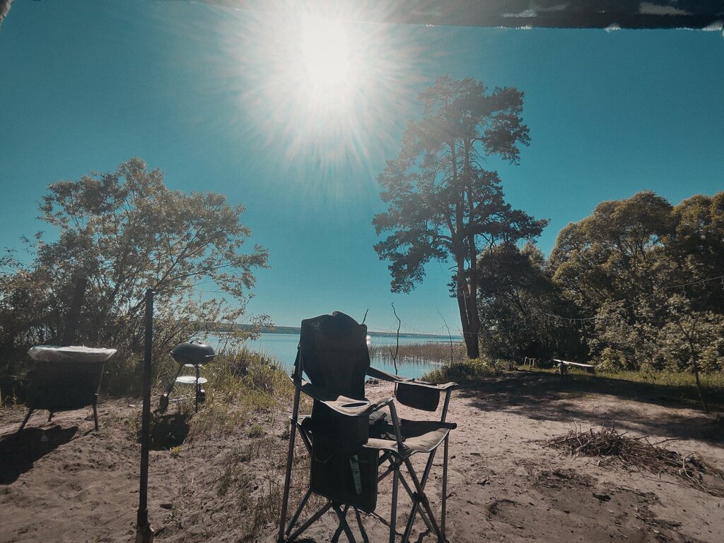 Kamp alanları Кемпинг Algiz, Penzenskaya oblastı, foto