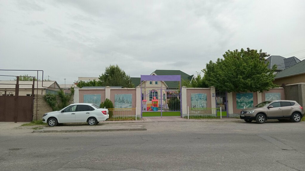 Anaokulları Amirkhan, Çimkent (Şımkent), foto