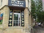 Diana pərdə salonu (Sеttar Bеhlulzadе Street No:228A), perde ve korniş üreticileri  Bakü'den